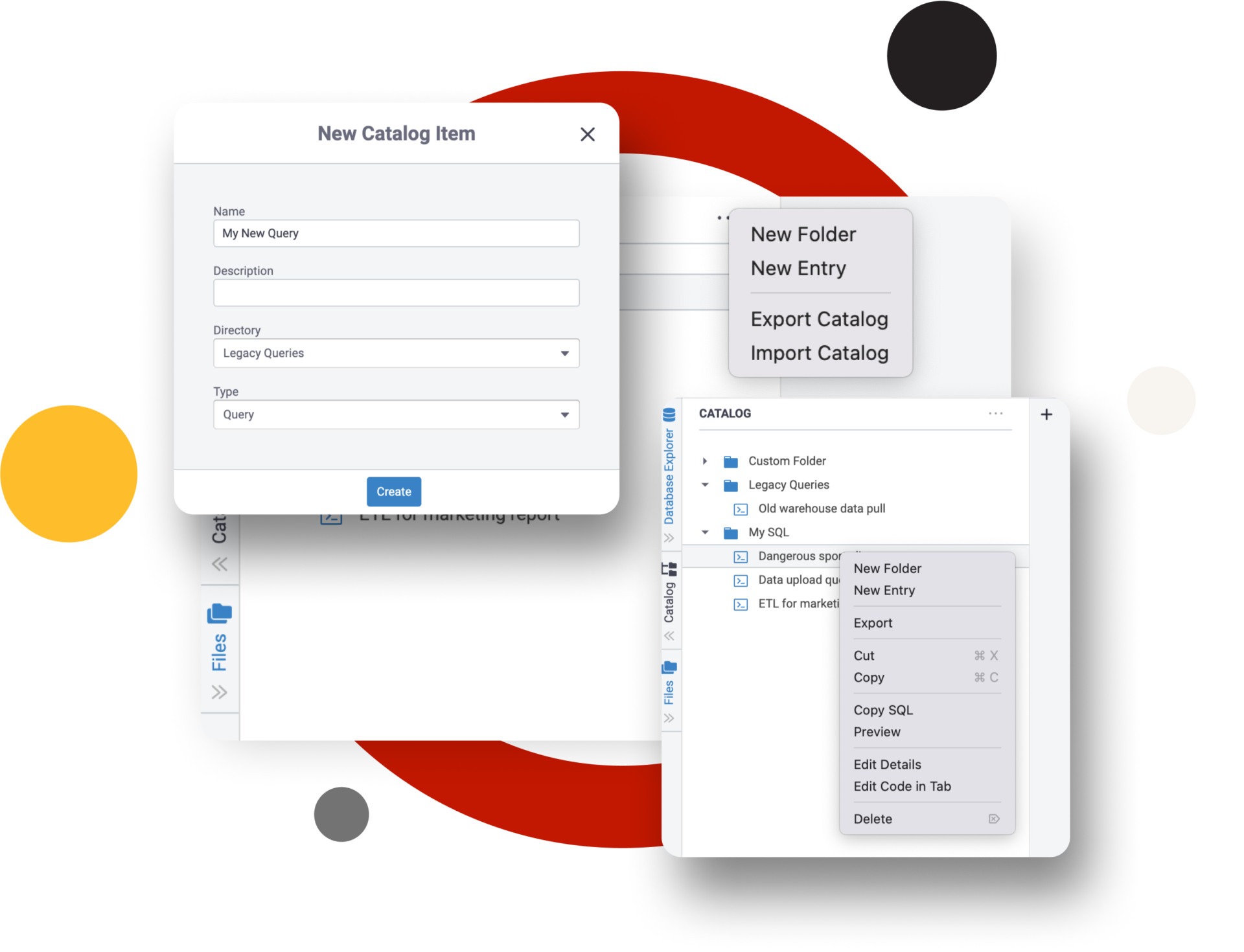 Coginiti Pro Sql Analytics Tool And Reporting Platform