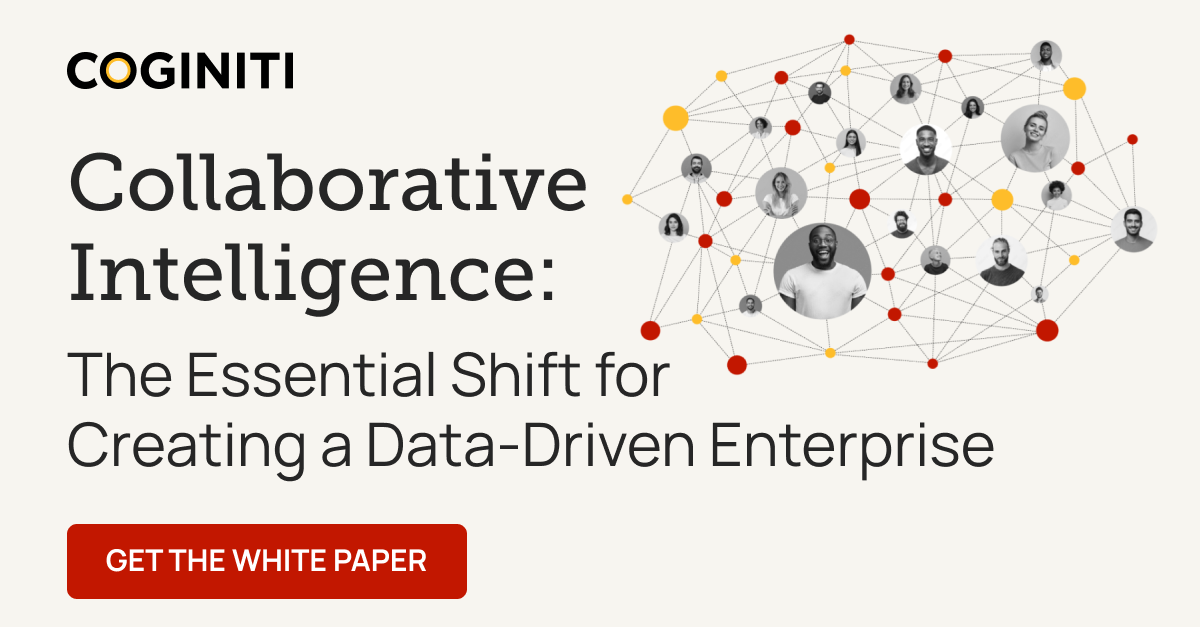 Collaborative Intelligence: The Essential Shift for Creating a Data ...