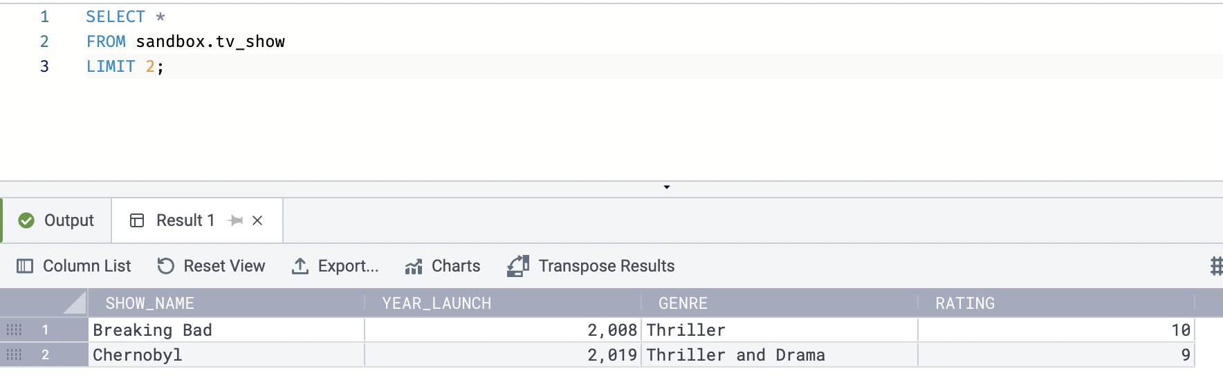 Limit In Sql What Is The Limit Statement In Sql Sql Tutorial Beginner