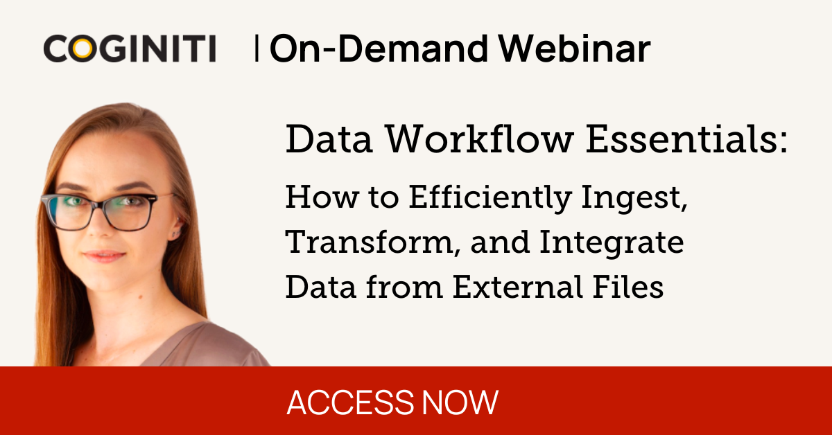 Data Workflow Essentials How To Efficiently Ingest Transform And