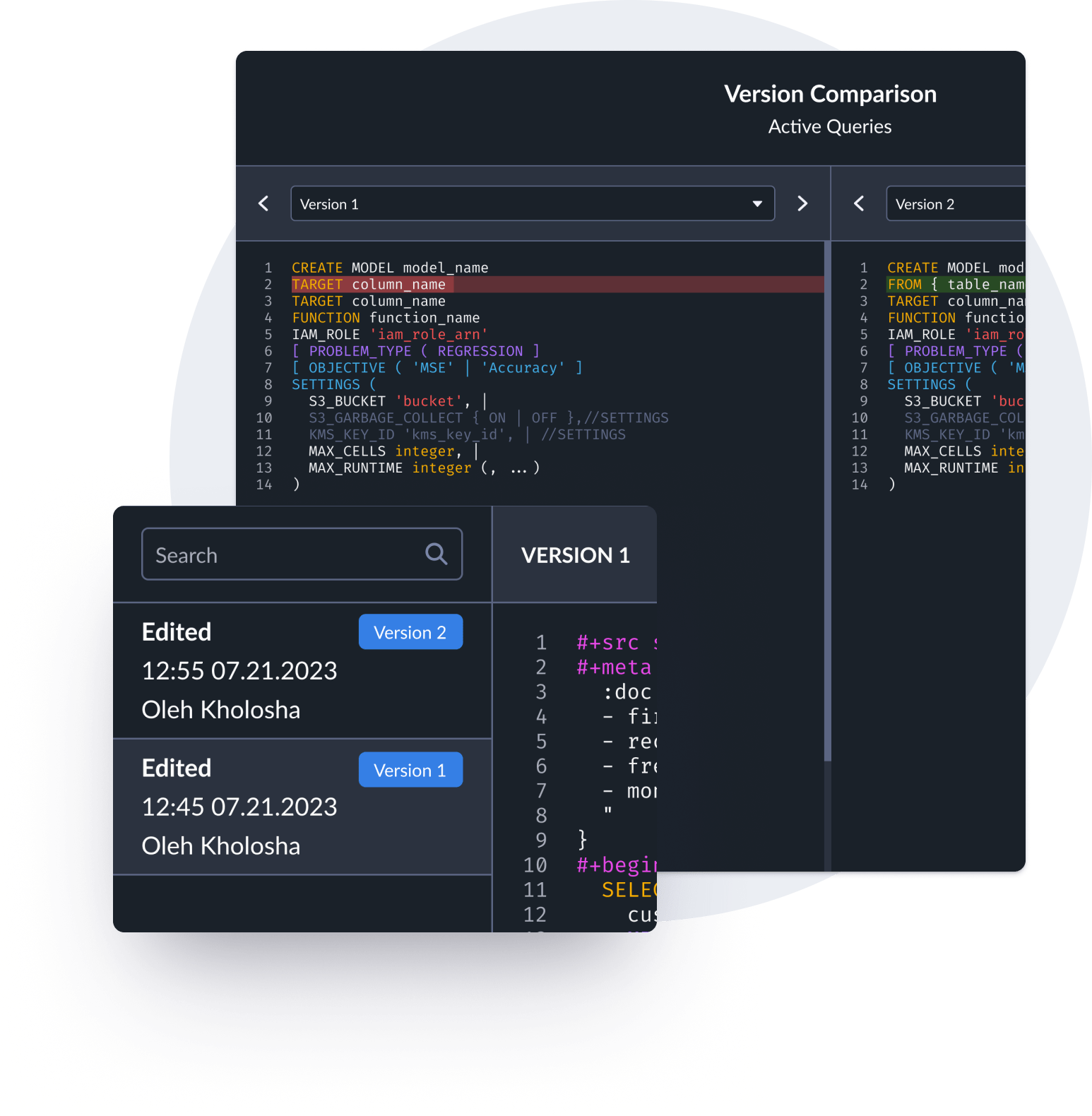 Coginiti Team Collaborative Sql Data Workspace 1389