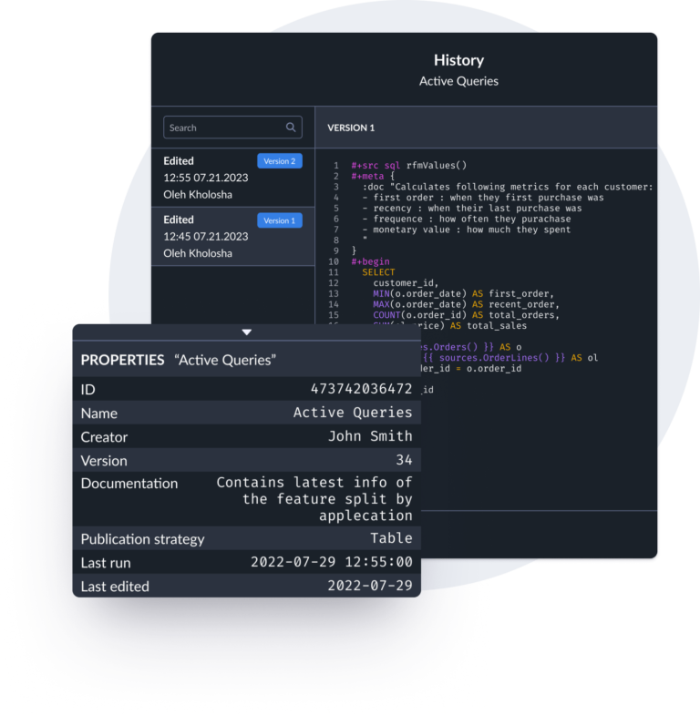 Coginiti Pro: SQL Analytics Tool and Reporting Platform