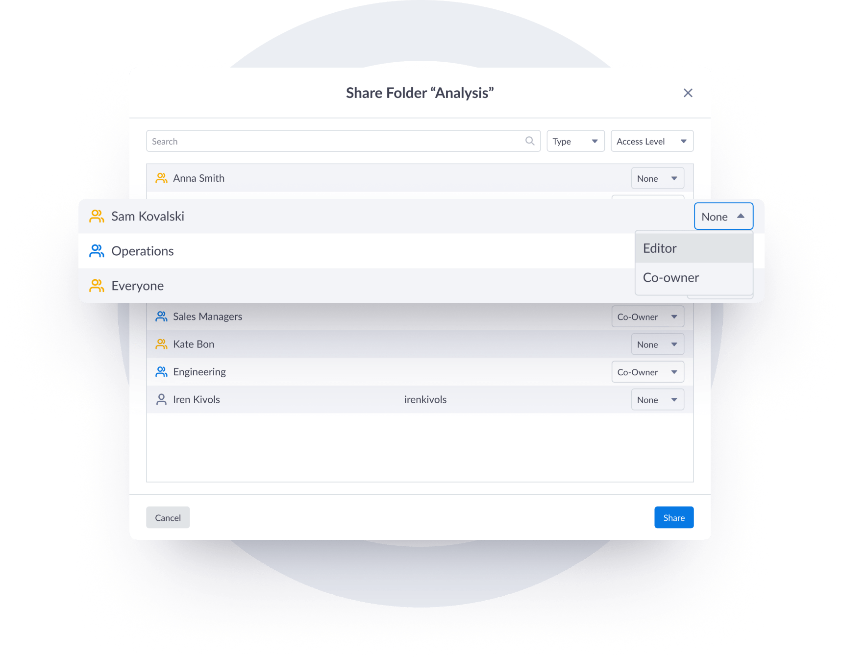 Coginiti Team Collaborative Sql Data Workspace