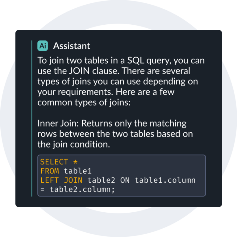 Coginiti AI, Your AI Data and Analytics Advisor