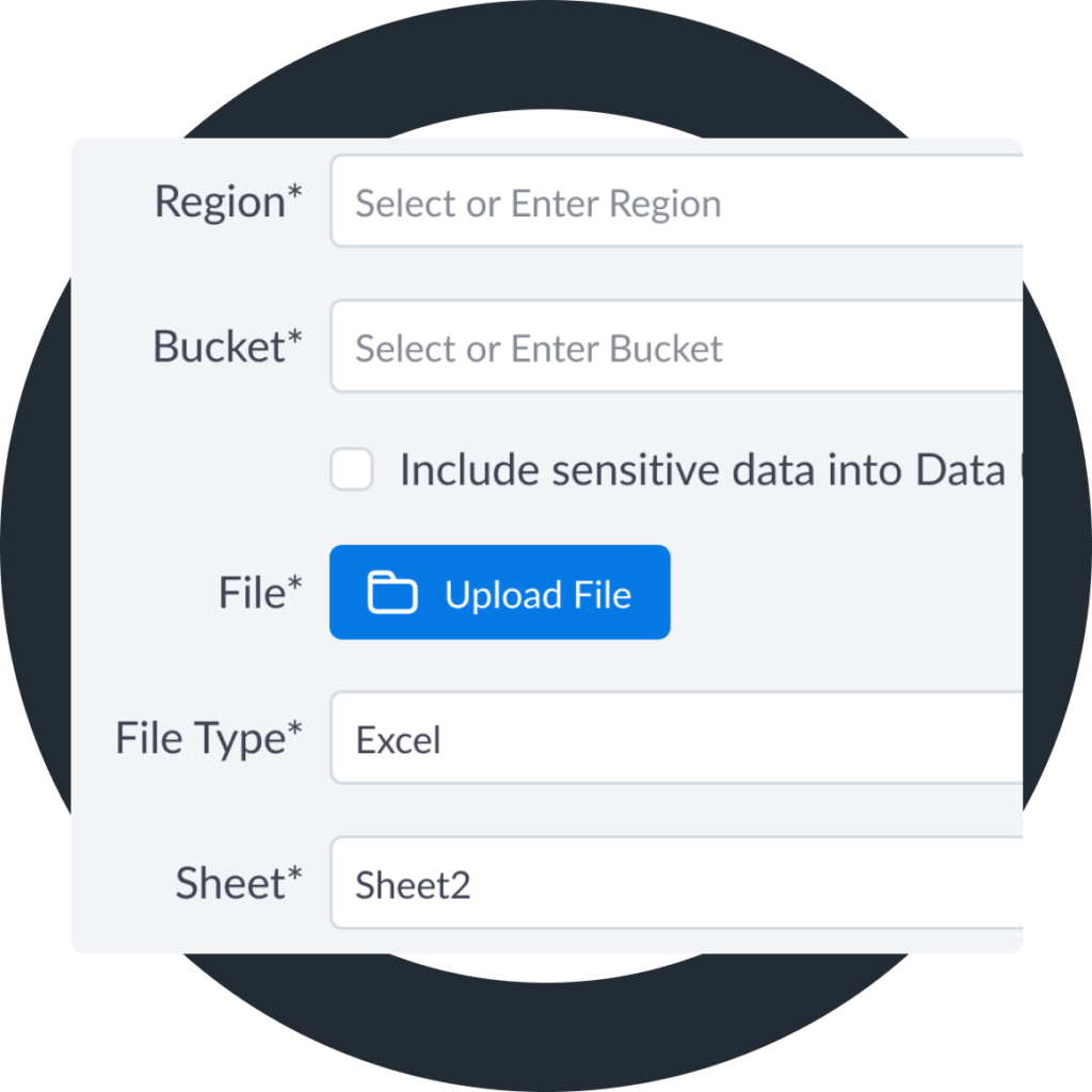 Deep Database And Object Store Support Coginiti