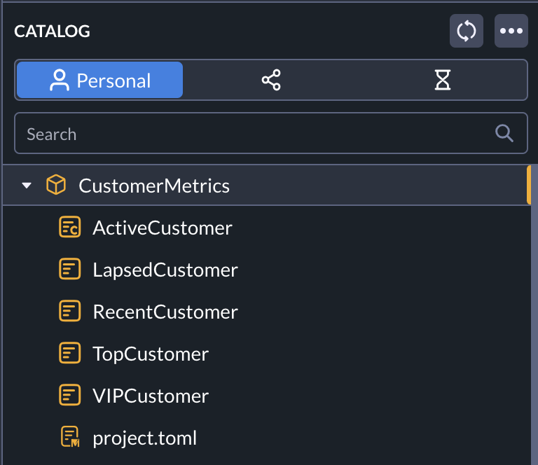 Coginiti 24.1: Introducing Projects, Trino Visual Explain Plan, and ...