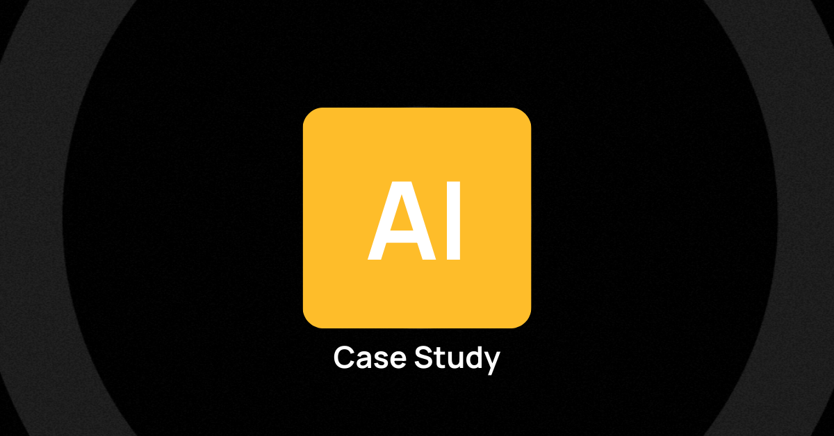 Case Study | Generative AI Increases Developer Productivity